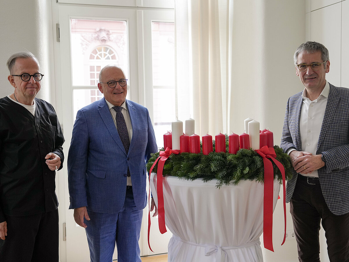 Wichern-Adventskranz: Diakonie RLP