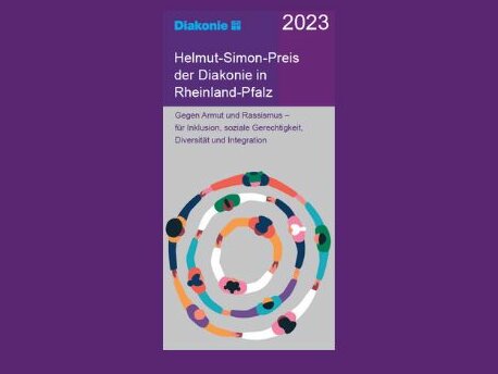 Helmut-Simon-Preis 2023: Diakonie RLP